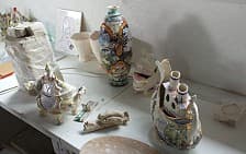 masterclasses for ceramics. Videos and demonstrations.